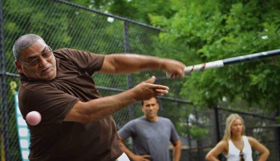The Stickball League | Palm Beach County Senior Stickball League