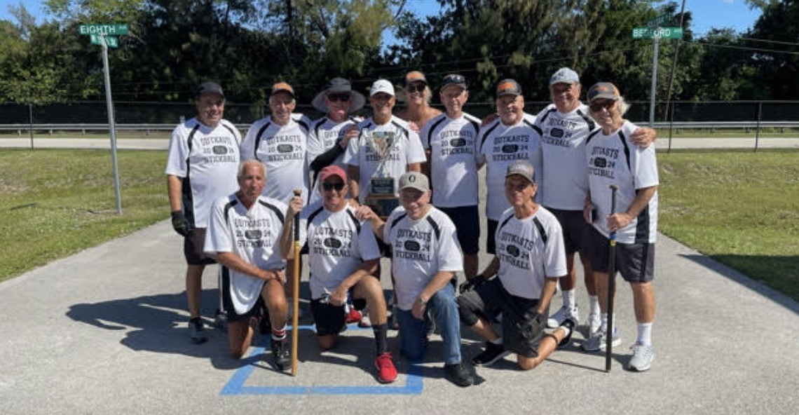 Weekly Game Highlights | The Stickball League